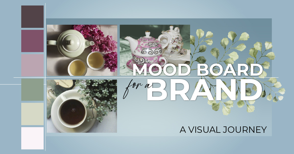 Mood Board | Memos and Moments